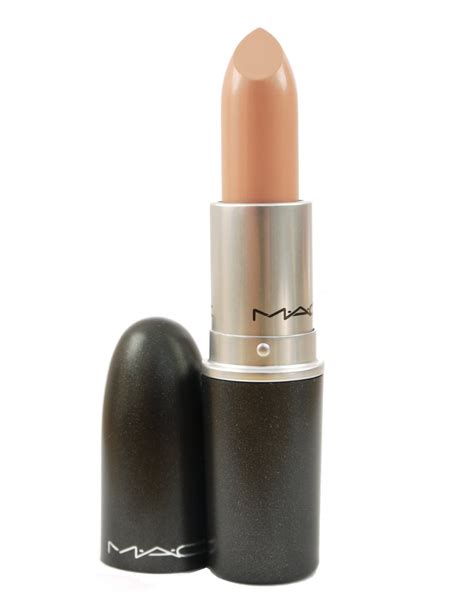 Confessions Of A Beauty Addict MAC Cremesheen Lipstick Creme D Nude