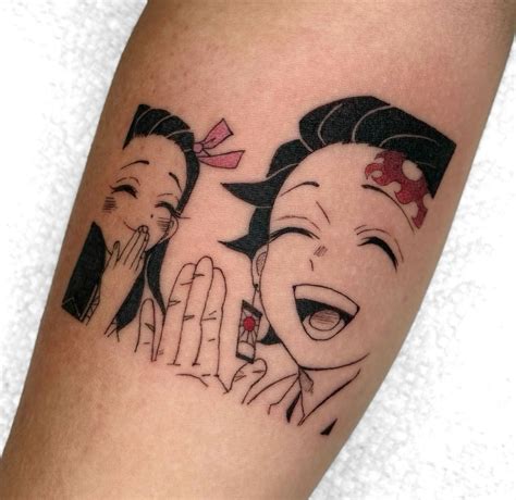 39 Tanjiro Ideas Slayer Tattoo Anime Demon Demon