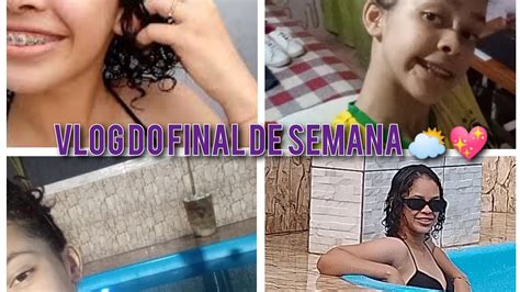 Arrume Se Comigo Vlog Na Piscina Youtube