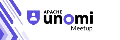 Apache Unomi Open Source Customer Data Platform Main Page