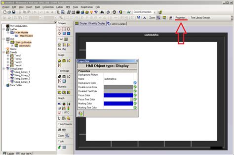Unitronics SAMBA Pierwsze Kroki Na HMI IAutomatyka Pl