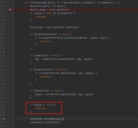 Bug 设置filter之后只要值为null时feature即使设置输出null都不会输出该key · Issue 1004