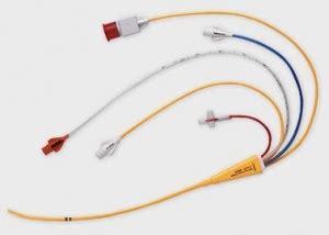 Swan Ganz Thermodilution VIP Catheters Medline Industries Inc