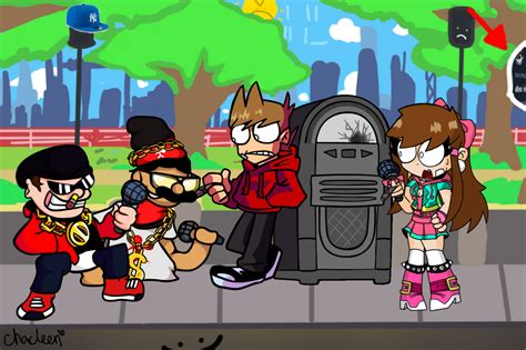 Fnf Online J Fee And Chef Pp Sml By Tordsgfandwife2 On Deviantart