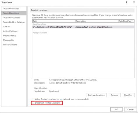 How To Fix Access Database Error 3048