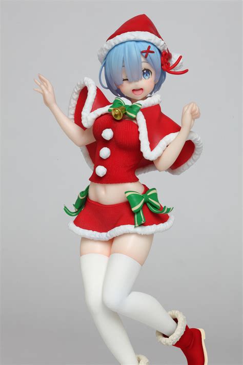Re Zero Rem Winter Ver Figure Taito Tokyo Otaku Mode Tom