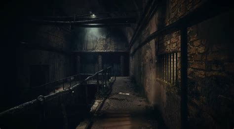 first real time gameplay video for the unreal engine 5 powered sci fi