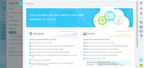 BI Analytics Para Bitrix24 On Premise