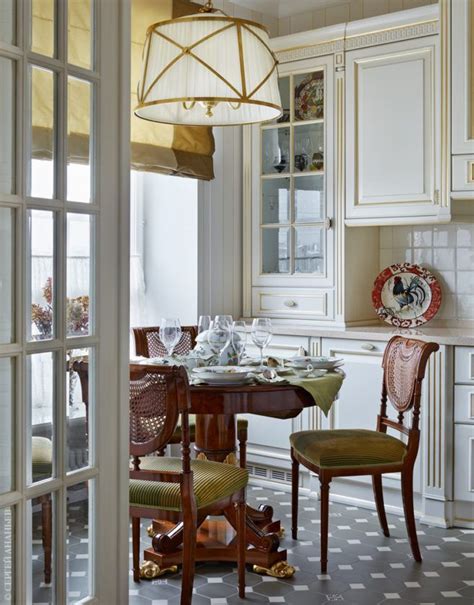 кухня-столовая | House interior decor, Home decor, Room design