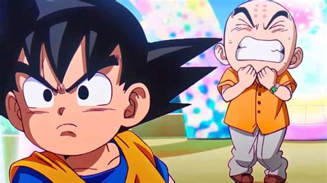 Dragon Ball Daima Sort Un Nouveau Trailer Découvrez Toutes Les