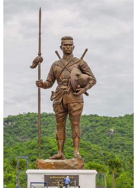 สุพรรณ นวคุณ พระเครื่อง 25 เมษายน วันคล้ายวันสวรรคตสมเด็จพระนเรศวรมหาราช ร่วมรำลึกถึงพระมหา