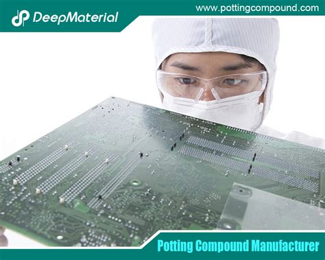 Electronic Epoxy Encapsulant Potting Compounds A Comprehensive Guide Potting Compound
