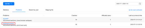 coding free integration of appgallery connect crash into an ios app