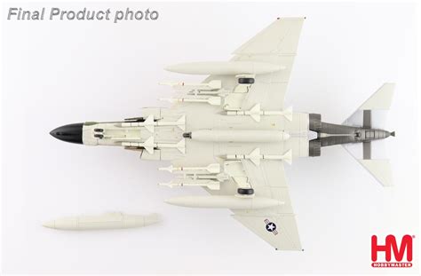Hobbymaster Ha19054 Mcdonnell Douglas F4c Phantom Ii 64 0776 Ak