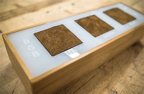 Rgb Color Mixer Final Documentation Journal Of Work