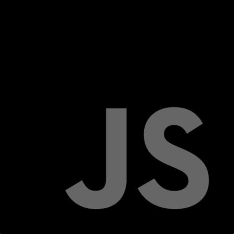 Javascript Dark Mode Sticker Etsy