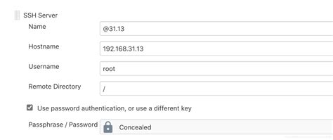 Jenkins Send Files Or Execute Commands Over Ssh Csdn博客
