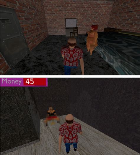 Sex On The Streets 4d By Collective Games