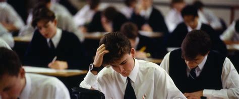 What Happens If You Fail The English Gcse