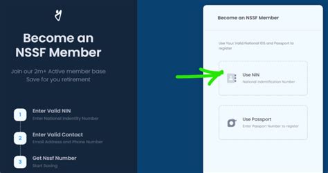 How To Generate An Nssf Number For Yourself In Uganda Ug Tech Mag
