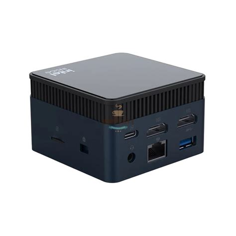 Intel N100 Tiny Cube Mini Pc With 12gb Ddr5