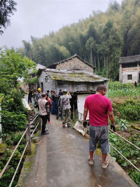 泽雅镇聚力农村人居环境整治 绘就和美乡村“新画卷”