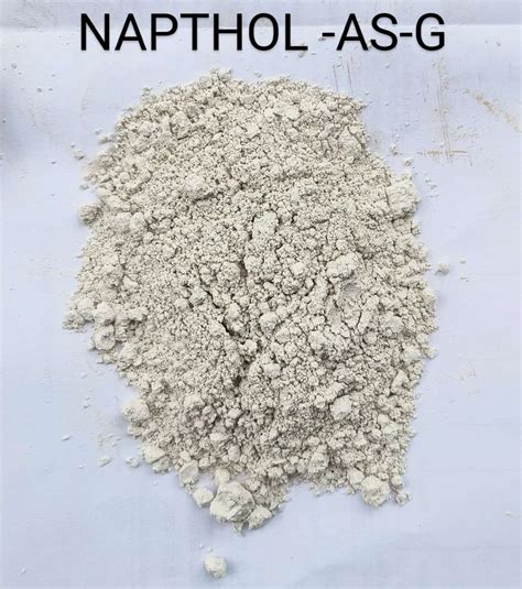 25 Kg Napthol As G Dyes Powder At Best Price In Ankleshwar Id 2857221831762