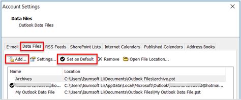 fixed microsoft outlook not implemented error on windows