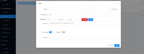 Bug Unable To Remove The Jwt Rule Handle · Issue 4142 · Apache