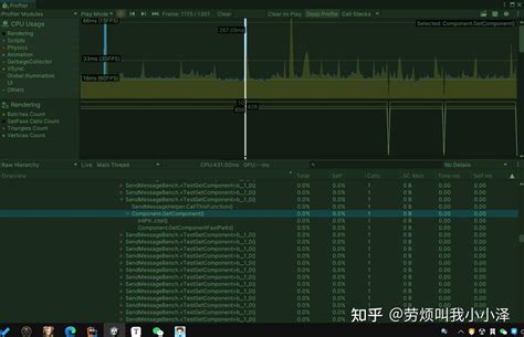 Unity 代码优化一 知乎