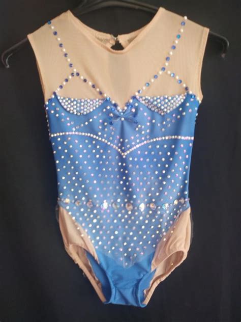 Купальник для художественной гимнастики — цена 1500 грн в каталоге Костюмы для танцев Купить