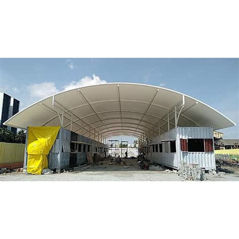 Tensile Structure Material At Best Price In Sonipat Haryana Overseas Tensile Structure