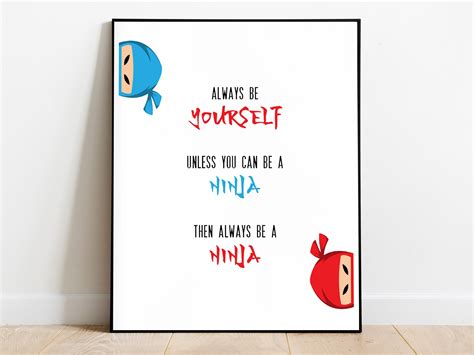 Cute Ninja Quotes