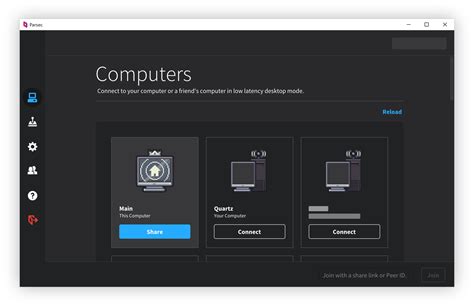 Install Parsec App On Windows Parsec