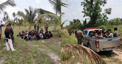 မလေးရှားနိုင်ငံကို သွားရောက်မယ့် မြန်မာနိုင်ငံသား ၂၇ ဦး ထိုင်းနယ်စပ်မှာ ဖမ်းဆီးခံရ Myanmarload