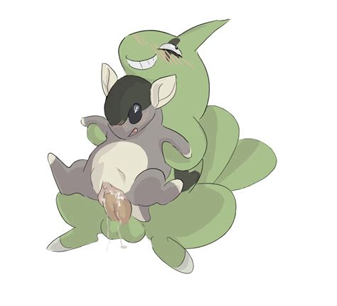 Rule 34 Blush Colored Cum Female Feral Insertion Interspecies Kangaskhan Larvitar Male Nude
