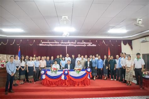 ຂ່າວສານກະສິກຳ ແລະ ຂ່າວສານກະສິກຳ ແລະ ສິ່ງແວດລ້ອມ