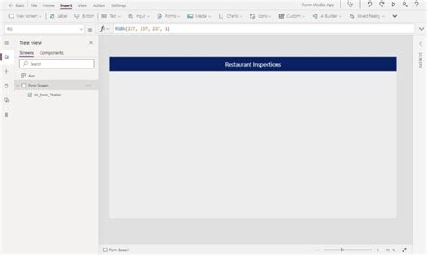 Power Apps Form Modes Newform Editform And Viewform