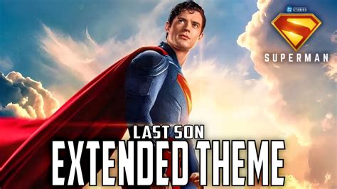 Superman Theme Last Son Extended Theme Chords Chordify
