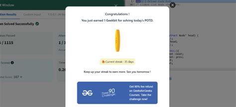 Anadhya Gupta On Linkedin 160daysofproblemsolving Womenintech Gfg160 Geekstreak2024