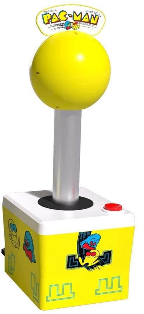 Pac Man Giant Joystick Screenshots And Videos Kotaku