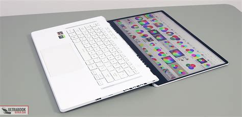 Asus ROG Zephyrus G15 Review GA503RW Model AMD Ryzen With RTX