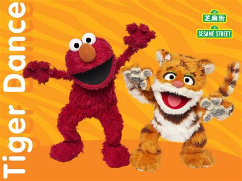 主页 芝麻街 Sesame Street