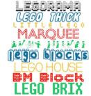 What Font Does LEGO Use Discover The Typeface
