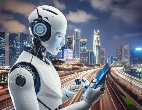 Robot That Can Assist In Everyday Tasks Using Artificial Intelligence