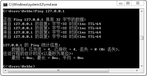 ping 命令详解 ping t csdn博客