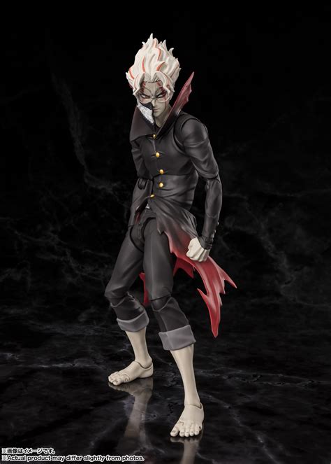 S H Figuarts Okarun Transformed Tamashii Web