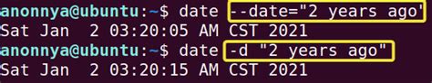 The “date” Command In Linux 8 Practical Examples