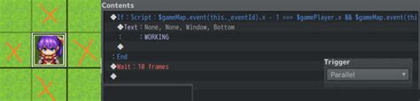 Doing More With Script Calls Proximity Chase And Puzzle Events Mz