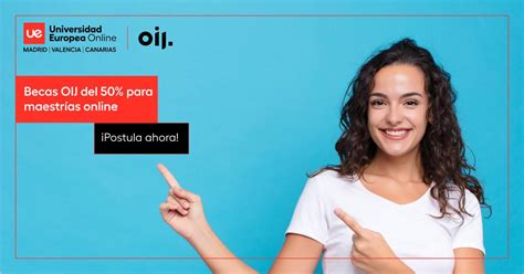 Becas Oij Universidad Europea Organismo Internacional De Juventud